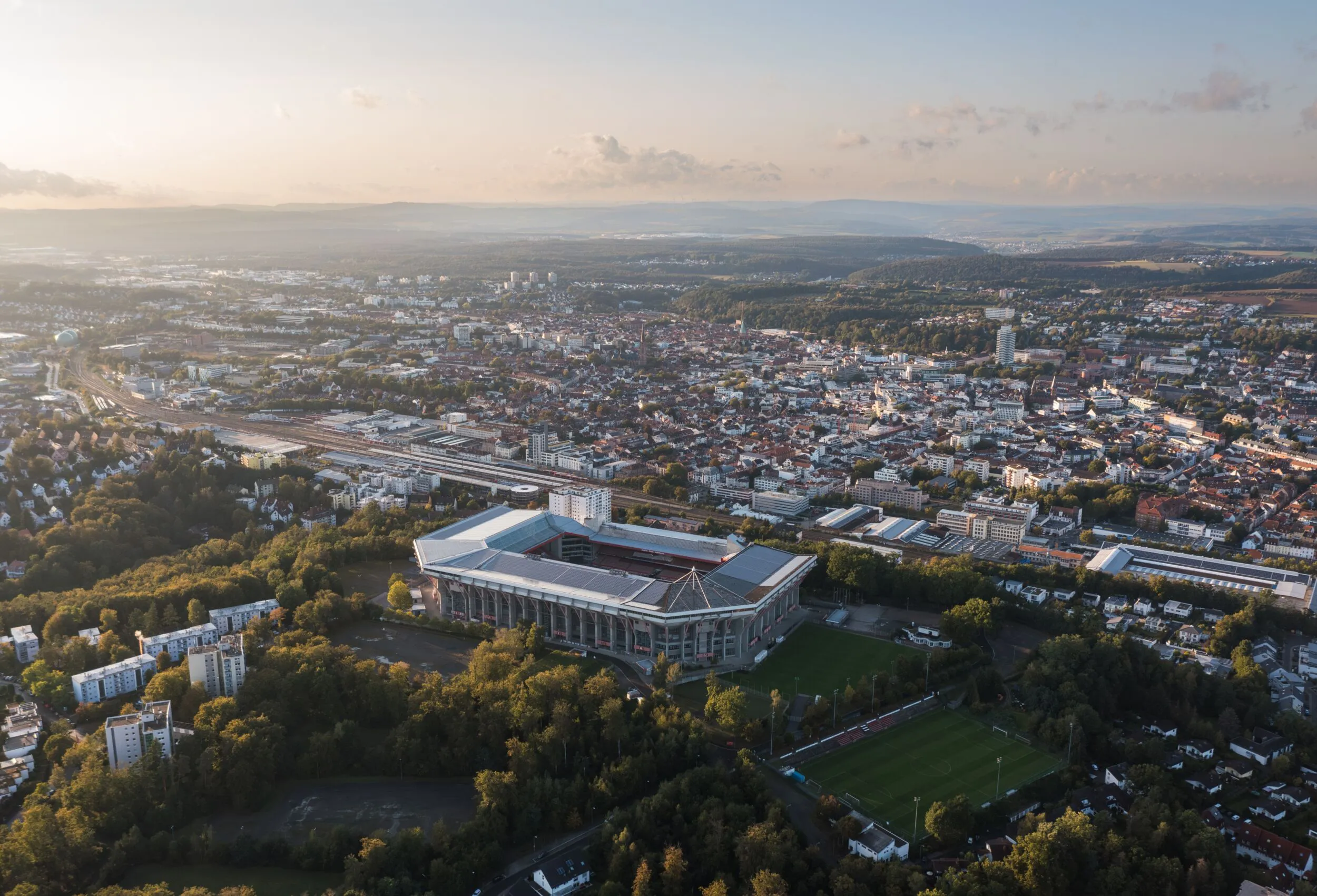 Fritz-Walter-Stadion Kaiserslautern GmbH